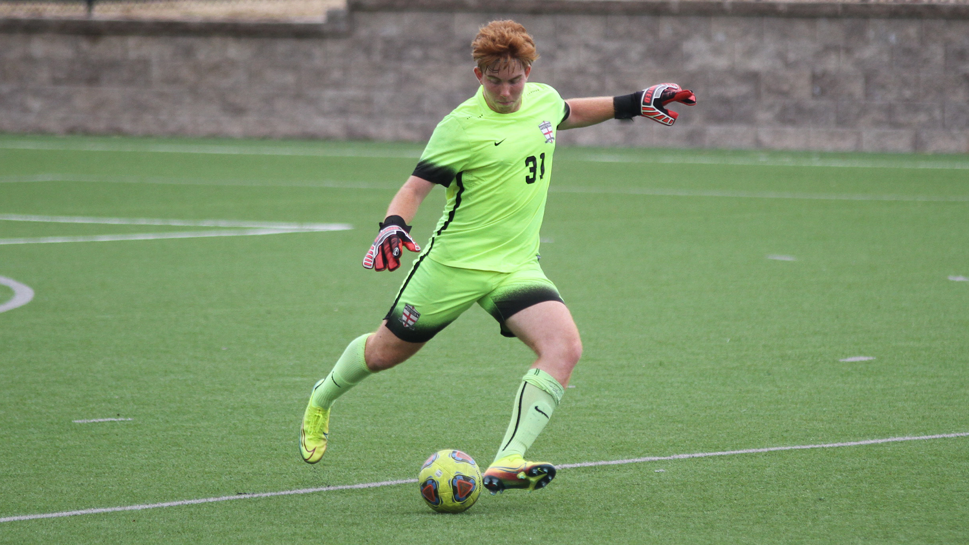 Isaac Barrow - 2022 - Men's Soccer - Lancaster Bible College Athletics