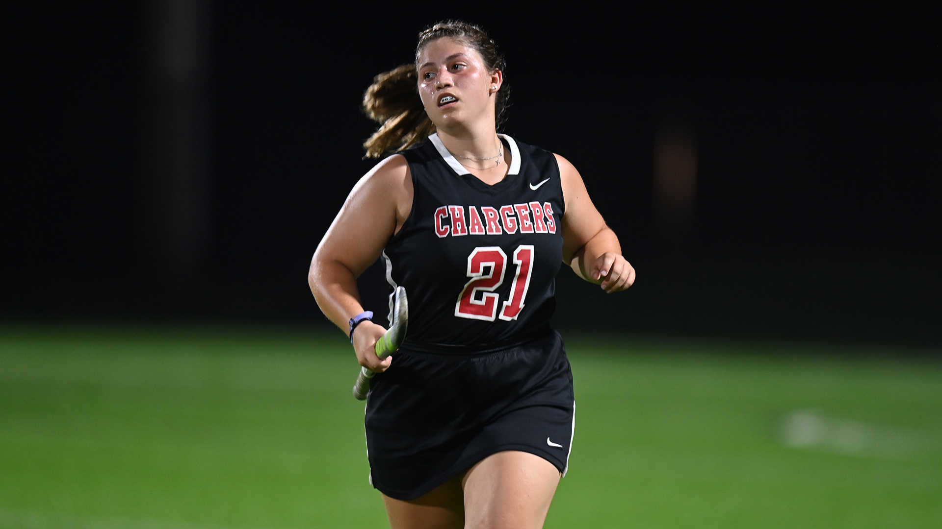 Alyssa Hamilton - 2023 - Field Hockey - Lancaster Bible College Athletics