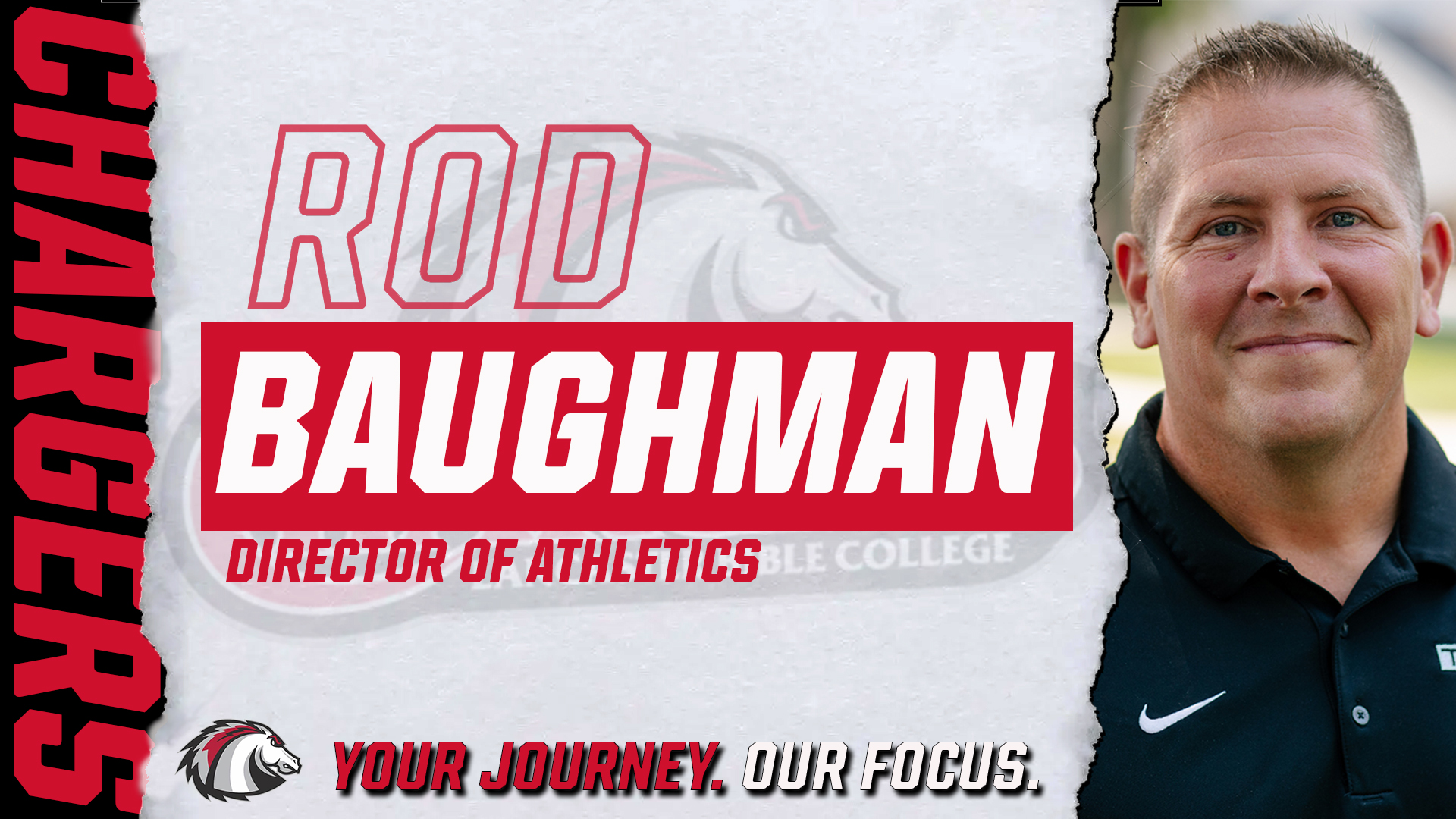 Baughman Named Director of Athletics - Lancaster Bible College Athletics
