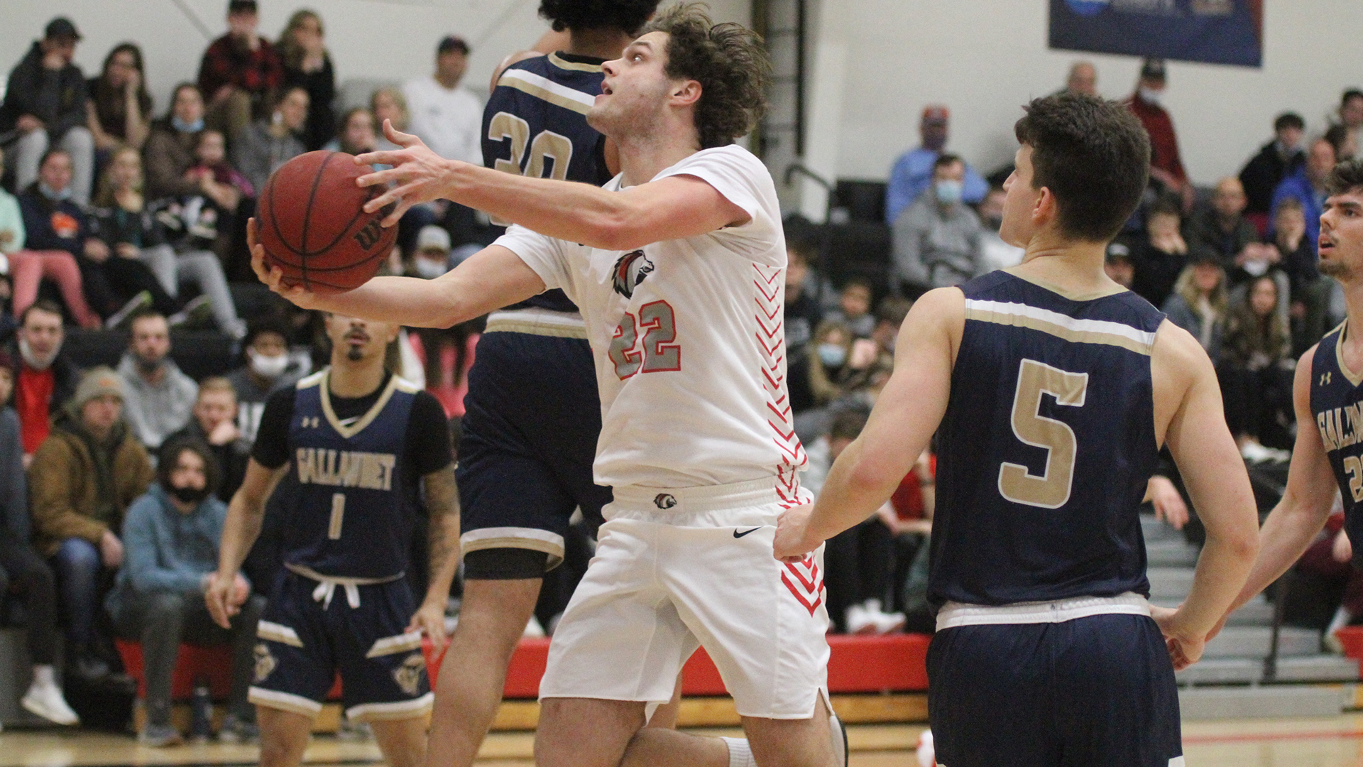 Ethan Beachy - 2022-23 - Men's Basketball - Lancaster Bible College ...