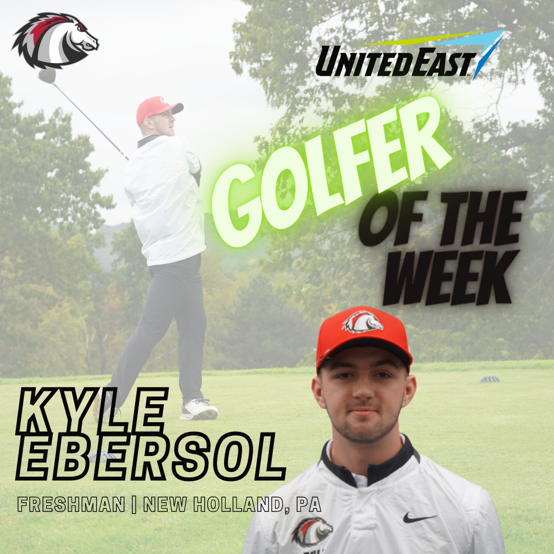 Ebersol Breaks Program Record, Wins First United East Golfer of the ...