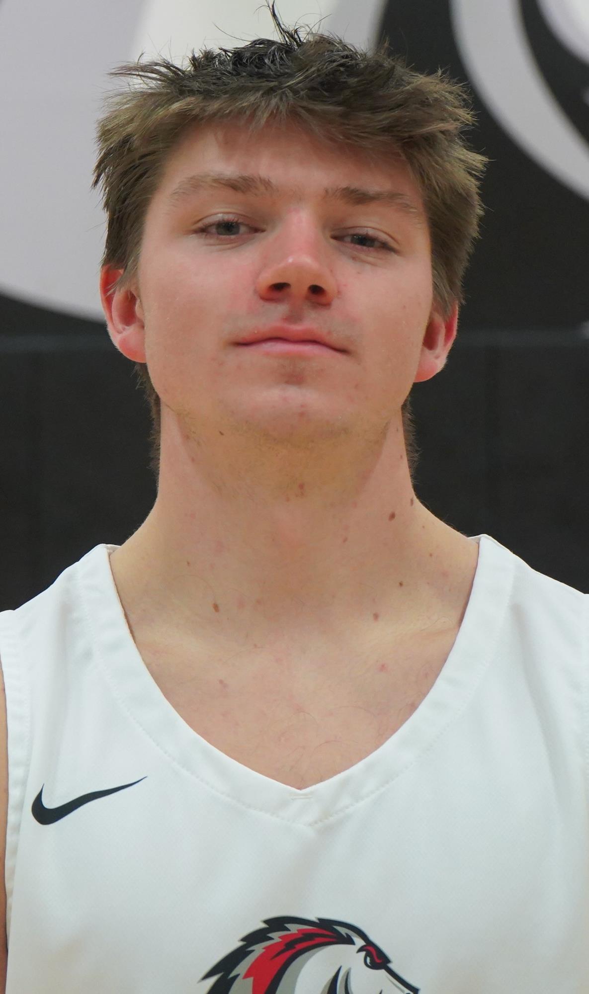 Jackson Whitt - Men's Basketball Graduate Assistant - Men's Basketball ...