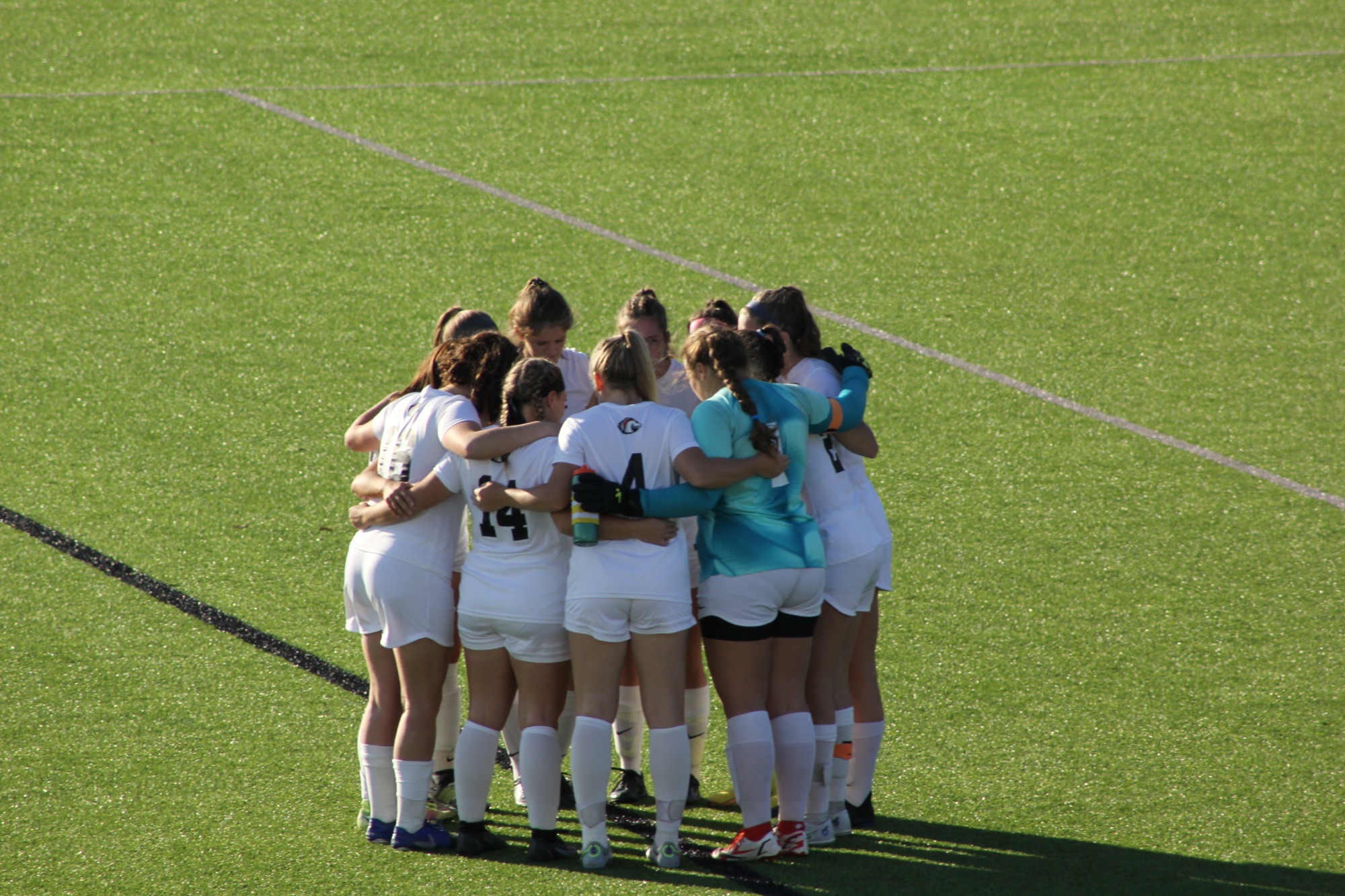 Women’s Soccer Squeaks by Goucher Gophers - Lancaster Bible College ...