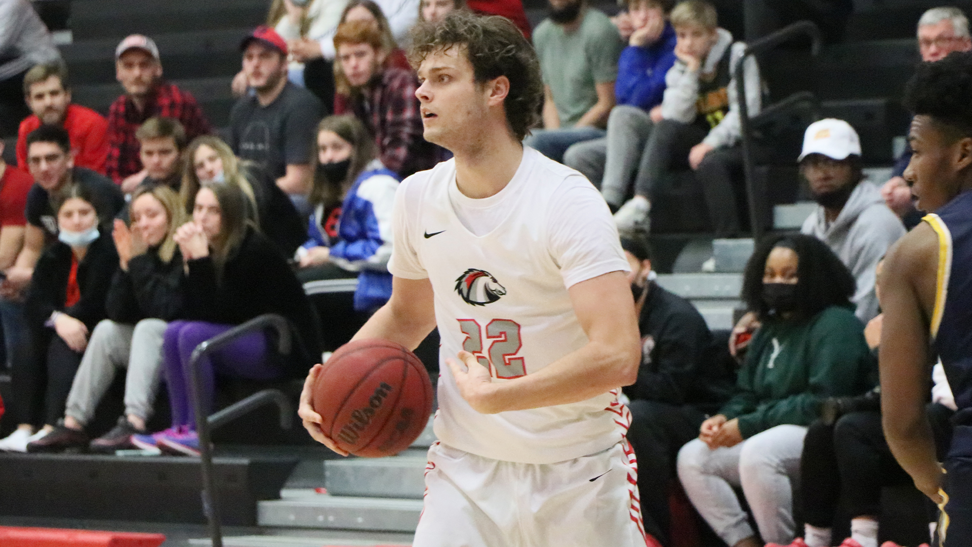 Ethan Beachy - 2022-23 - Men's Basketball - Lancaster Bible College ...