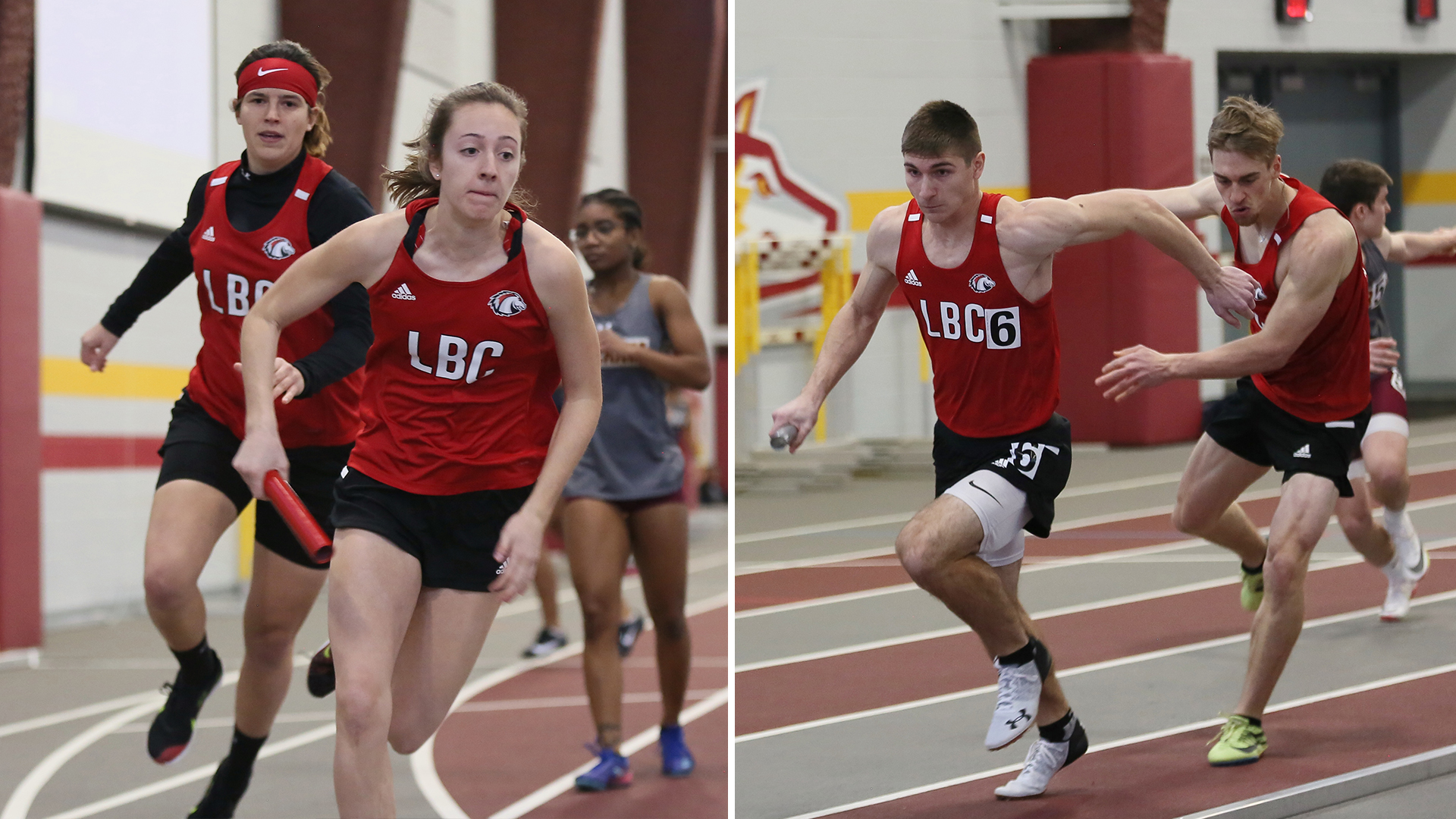 Track & Field Impresses In Final Tune Up For NCCAA Championships ...