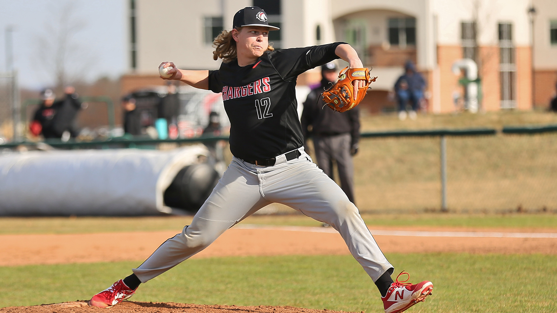 Baseball Splits Double Header With Oberlin, MCLA - Lancaster Bible ...