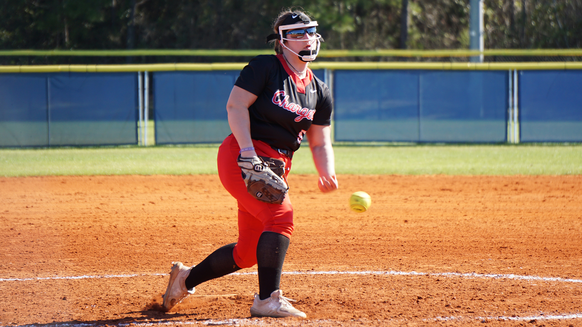 Alyssa Hamilton - 2024 - Softball - Lancaster Bible College Athletics