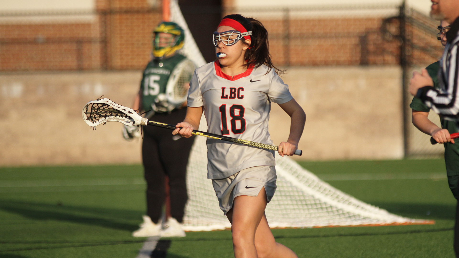 Kayla Steiner - 2022 - Women's Lacrosse - Lancaster Bible College Athletics