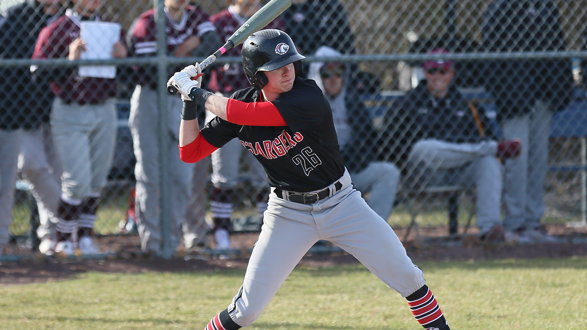 Kaden Hunt - 2023 - Baseball - Lancaster Bible College Athletics