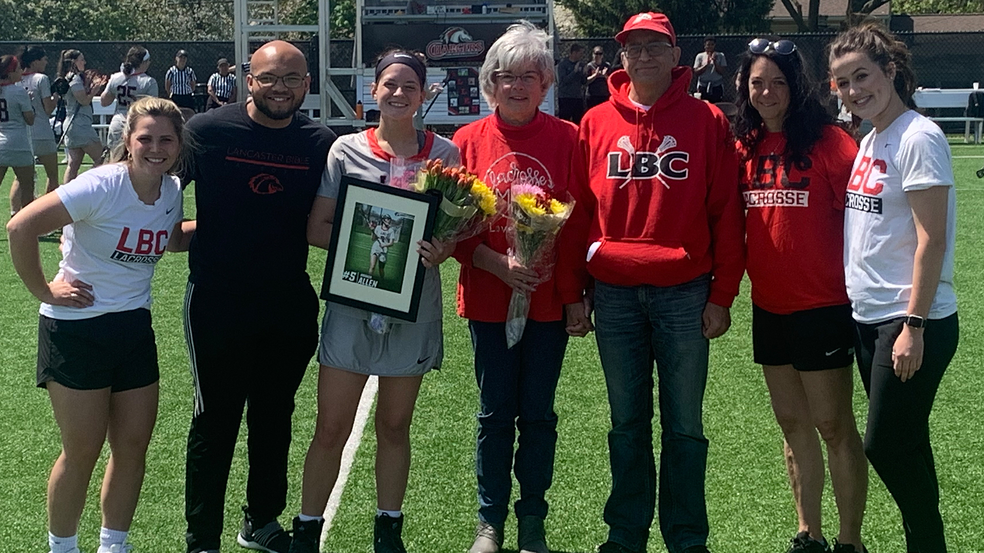 Amanda Allen - 2022 - Women's Lacrosse - Lancaster Bible College Athletics