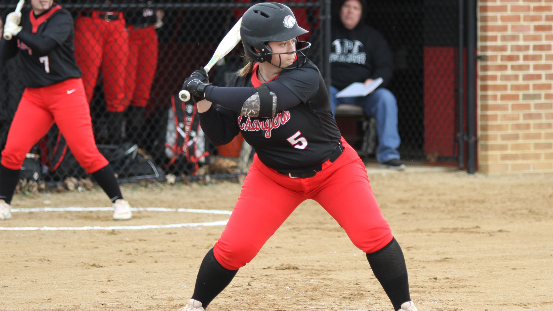 Alyssa Hamilton - 2024 - Softball - Lancaster Bible College Athletics