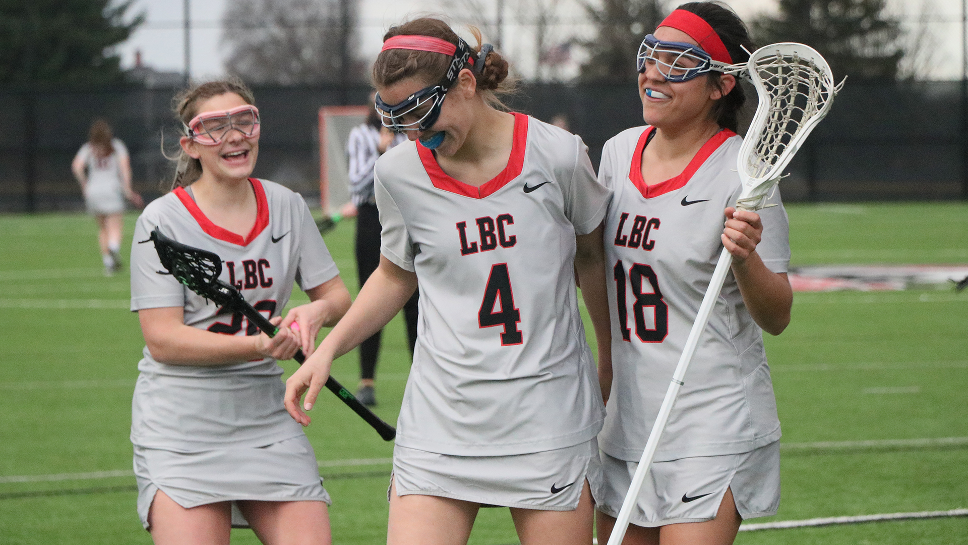 Kayla Steiner - 2022 - Women's Lacrosse - Lancaster Bible College Athletics