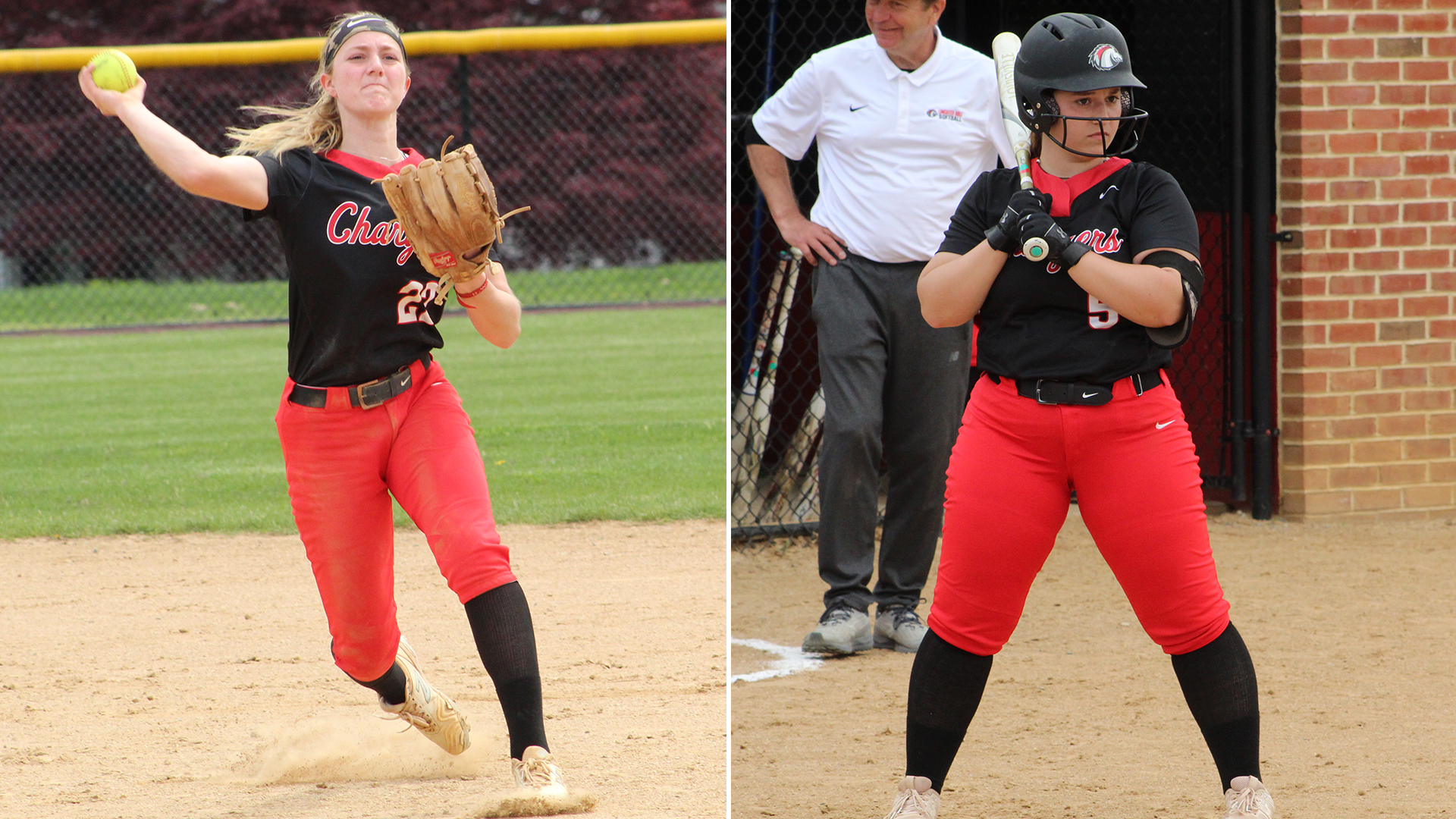 Alyssa Hamilton - 2024 - Softball - Lancaster Bible College Athletics