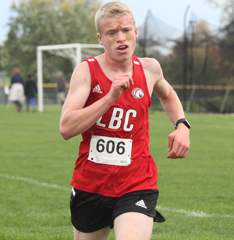 Alex McWilliams - 2023 - Men's Cross Country - Lancaster Bible College ...