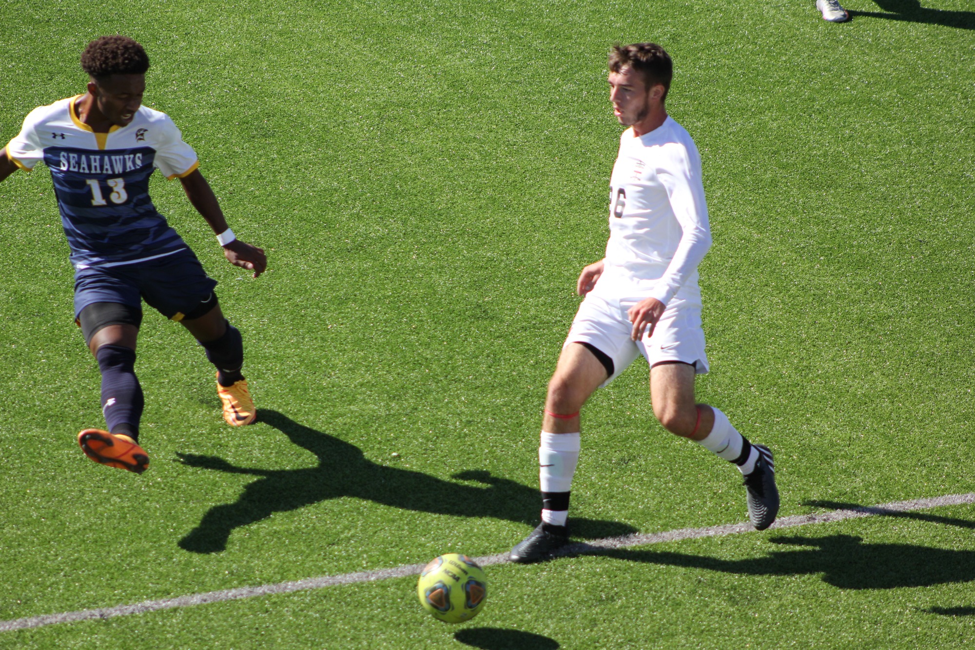 Josh Jarvis - 2023 - Men's Soccer - Lancaster Bible College Athletics