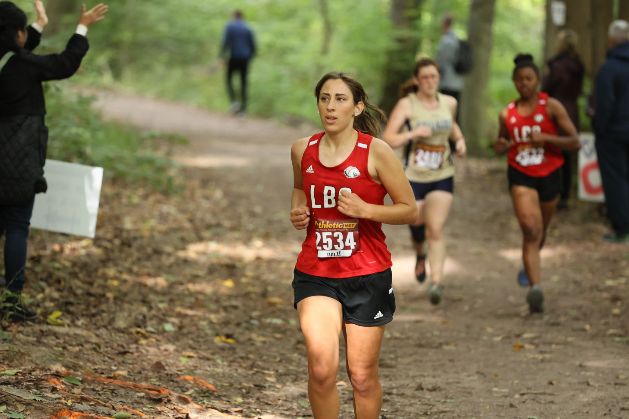 Lydia Rendon - 2022 - Women's Cross Country - Lancaster Bible College ...