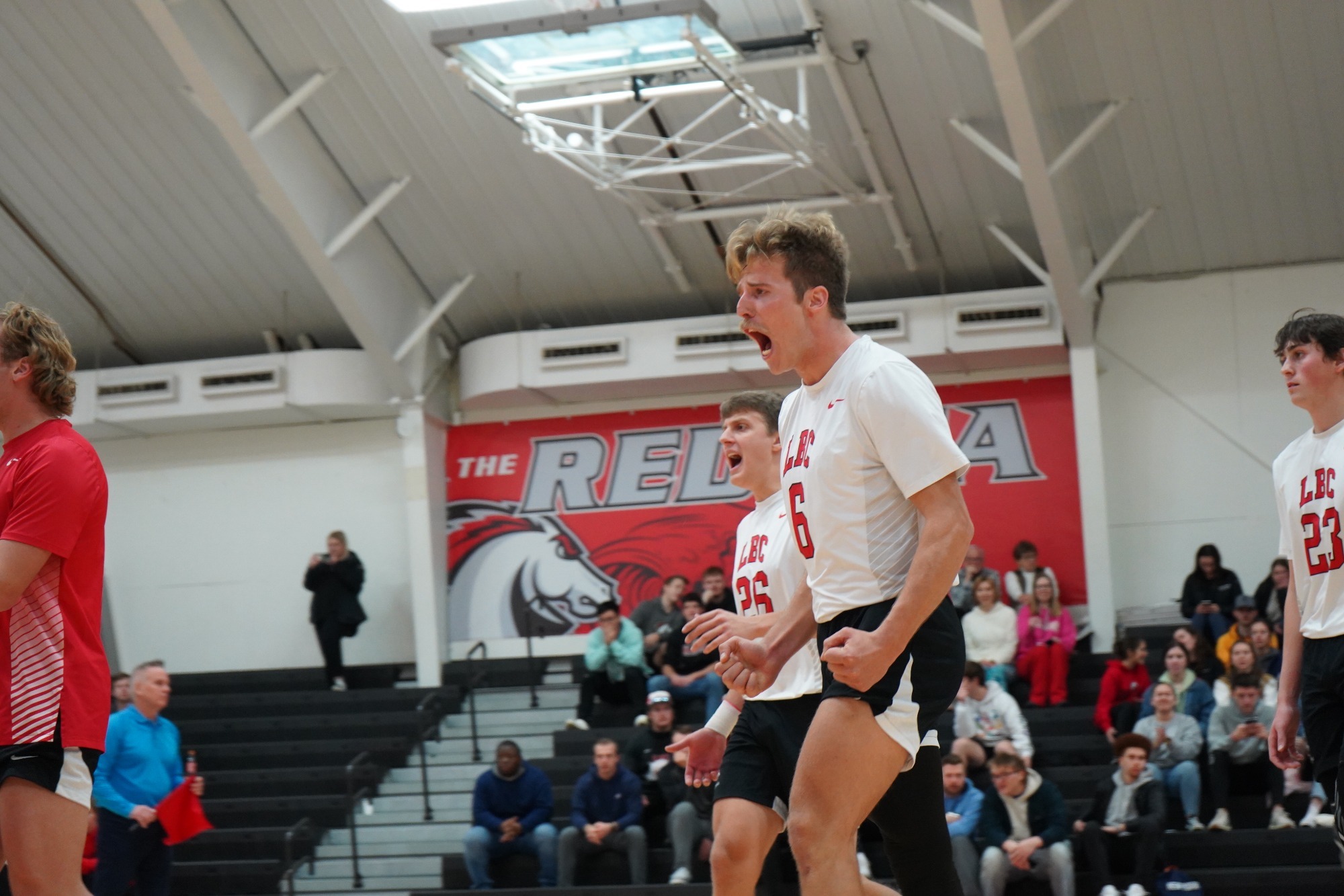 Hunter Davis - 2024 - Men's Volleyball - Lancaster Bible College Athletics