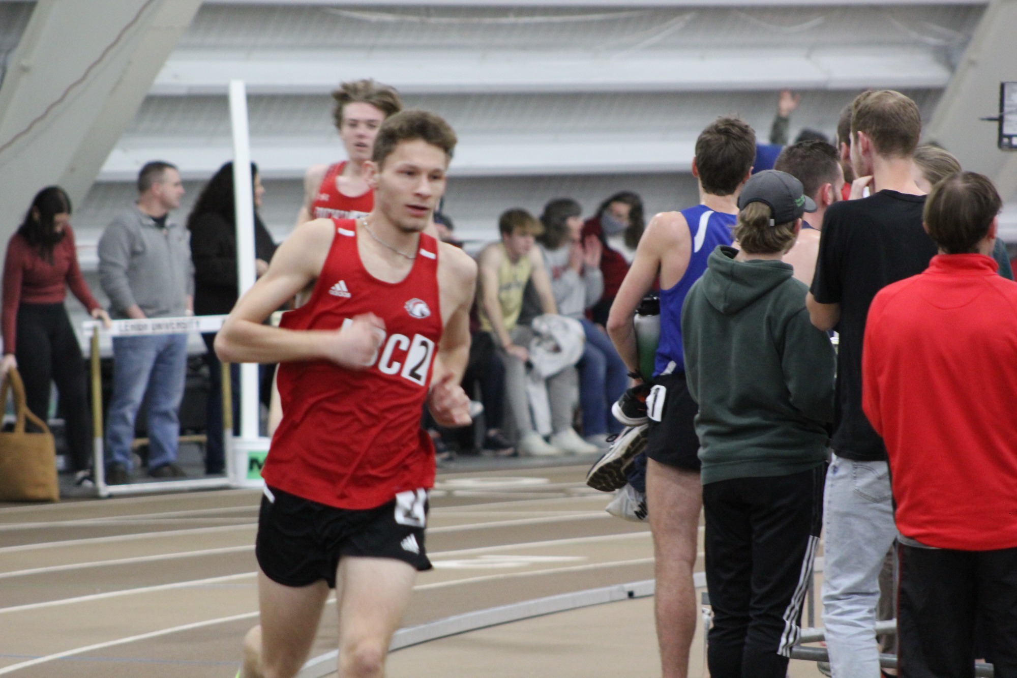Mitchell Gray - 2022-23 - Men's Track & Field - Lancaster Bible College ...