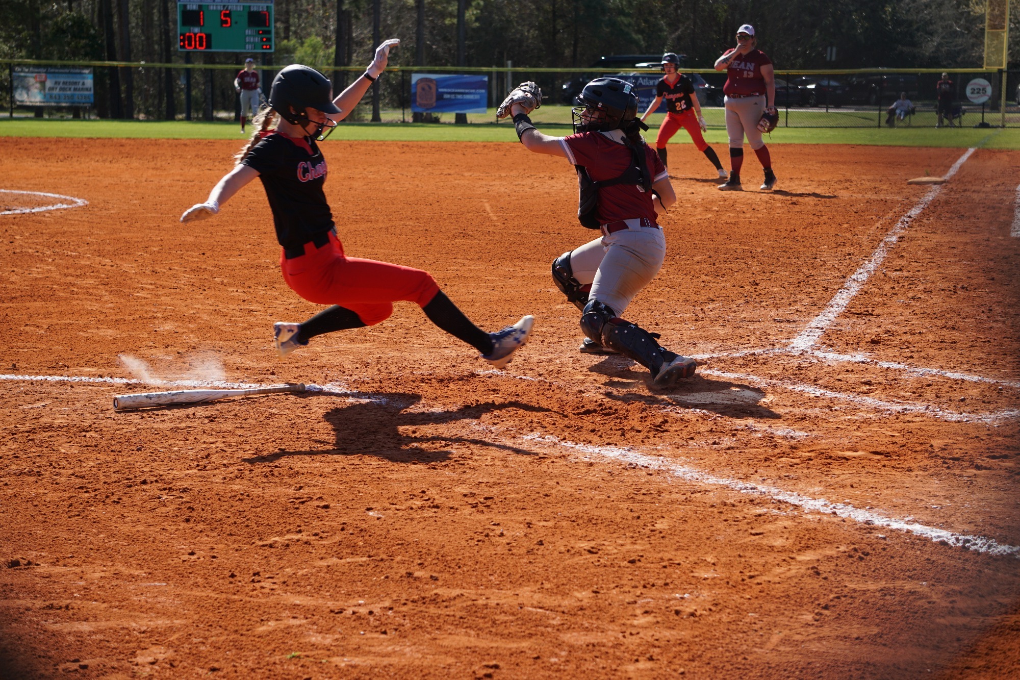 Chargers Pick Up First Two Wins Of 2023 Season Lancaster Bible
