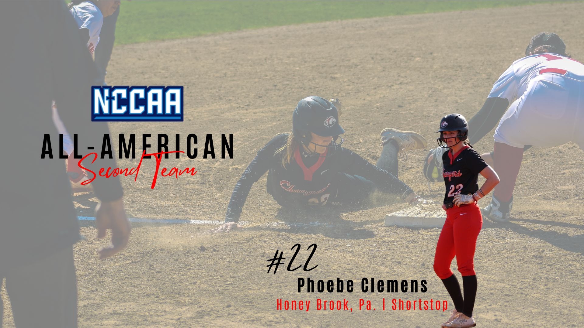 Clemens Secures NCCAA All-American Honors - Lancaster Bible College ...