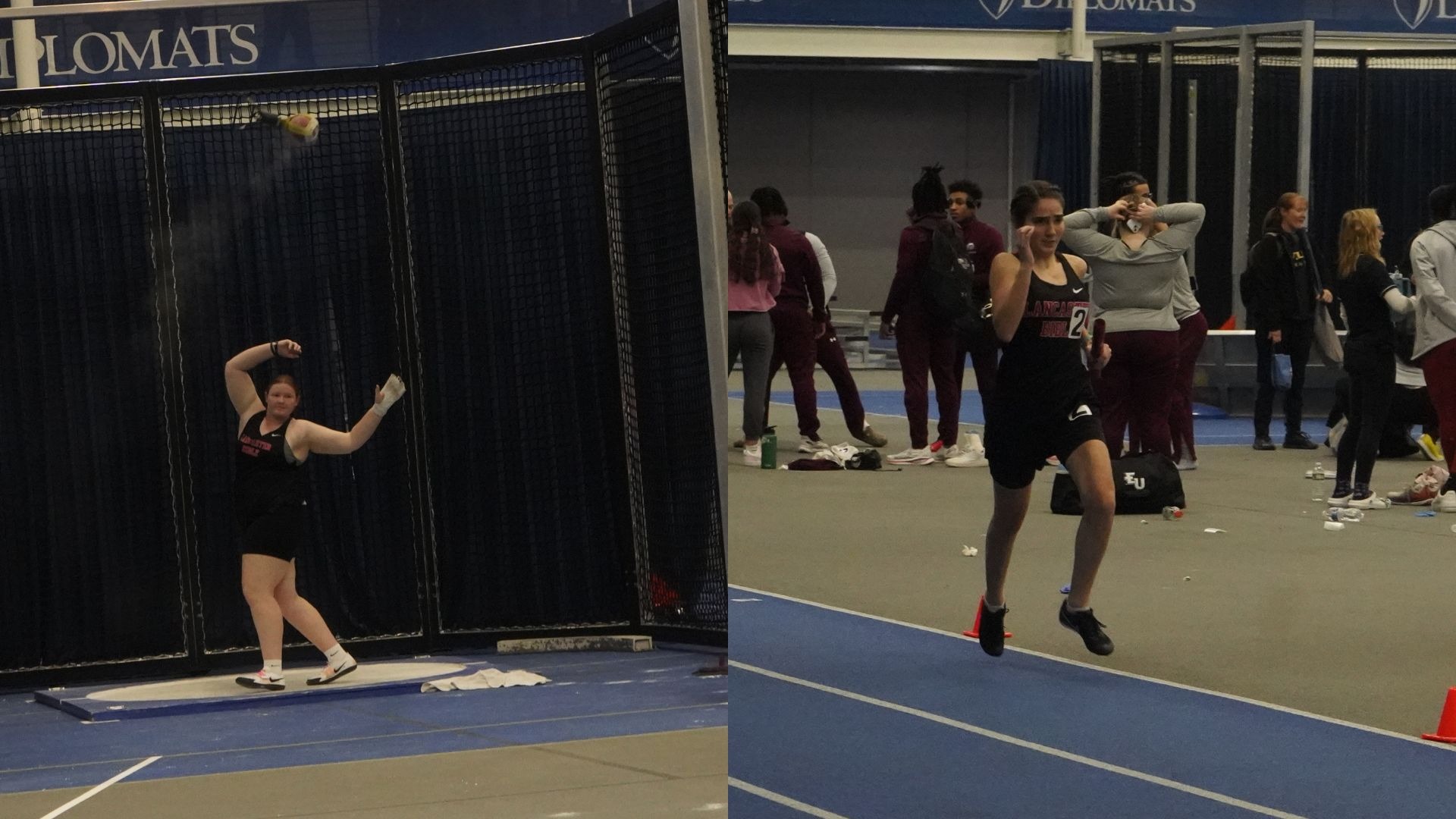 Elizabeth Lieb - 2023-24 - Women's Track & Field - Lancaster Bible ...