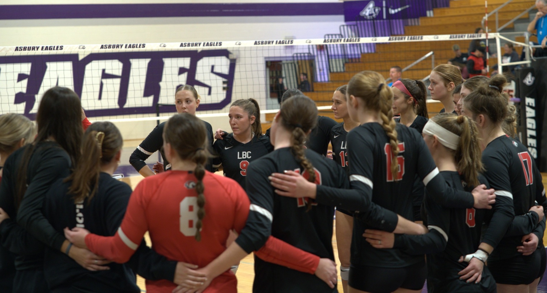Women’s Volleyball Earns AVCA Team Academic Award - Lancaster Bible ...