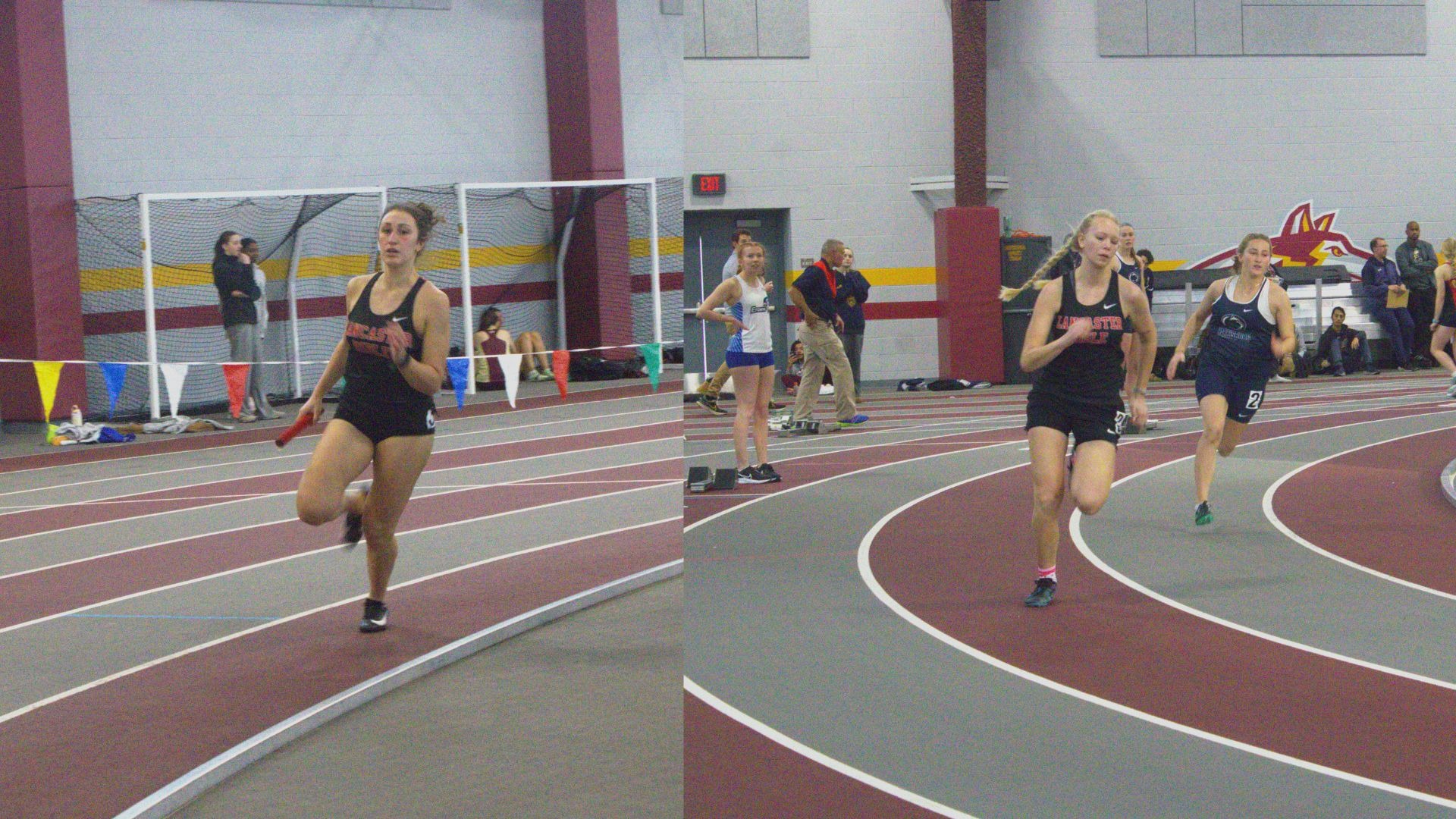 Jazzy Merena - 2023-24 - Women's Track & Field - Lancaster Bible ...