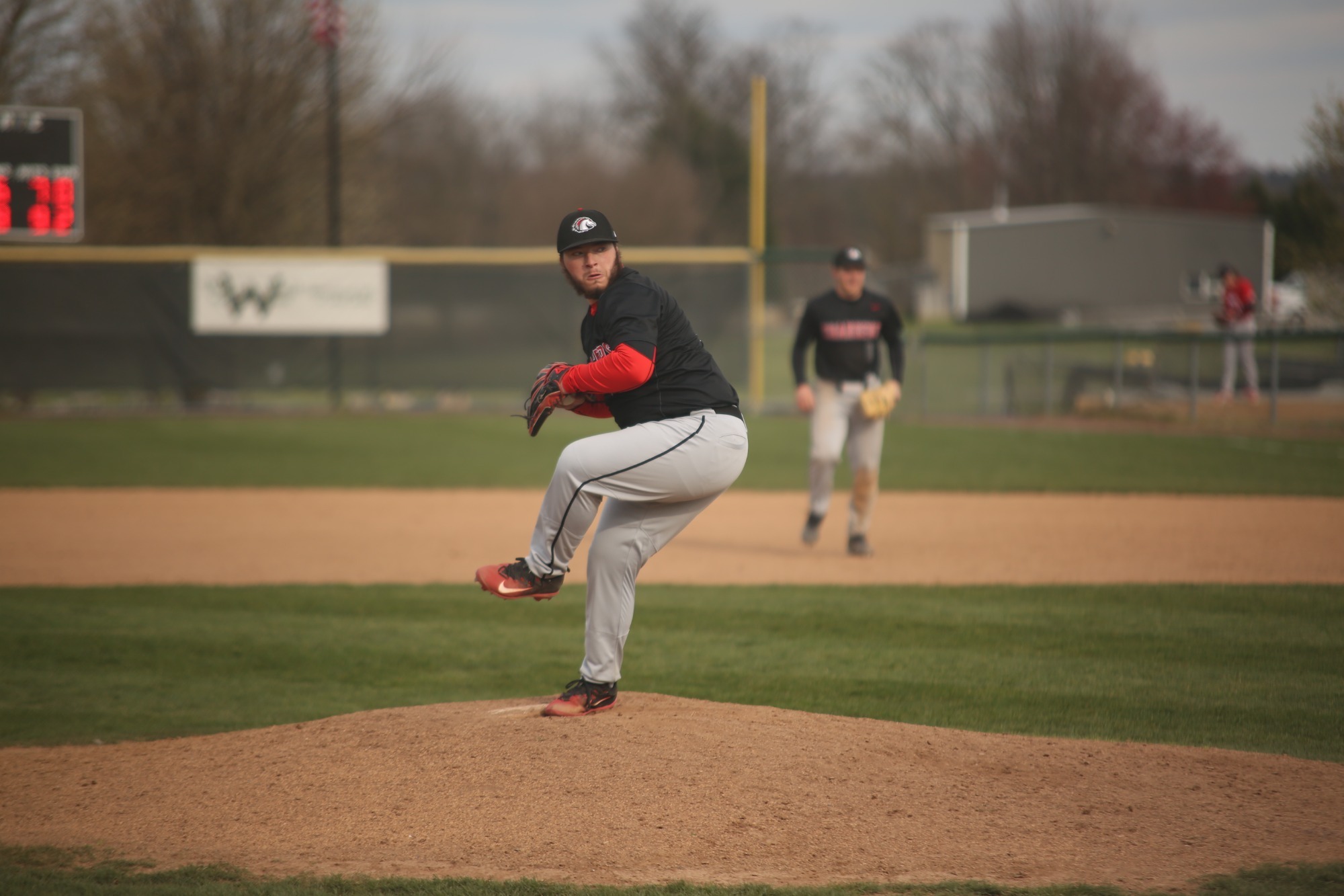 Baseball Splits Berks, 10-Game Win Streak Snaps - Lancaster Bible ...