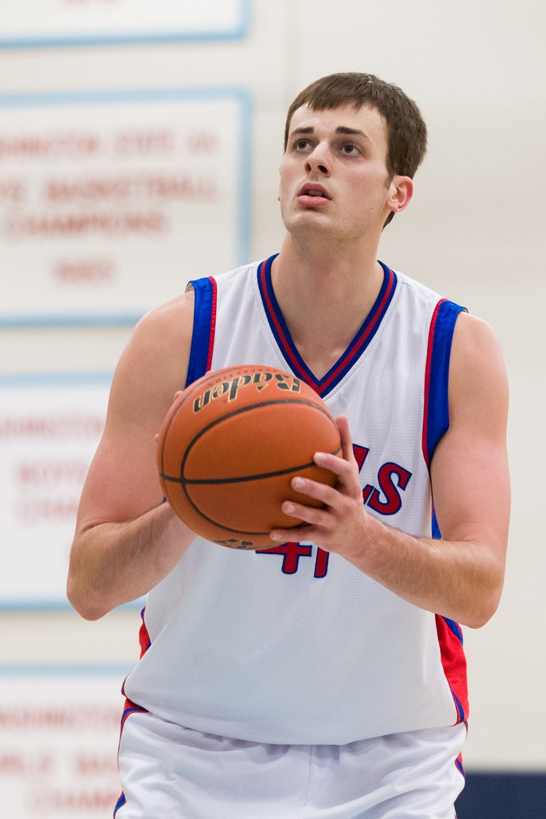 Christian Parrott - Men's Basketball - Lower Columbia College Athletics