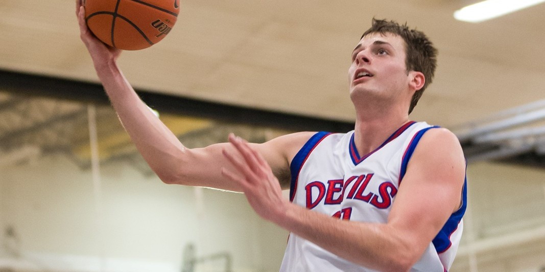 Christian Parrott - Men's Basketball - Lower Columbia College Athletics
