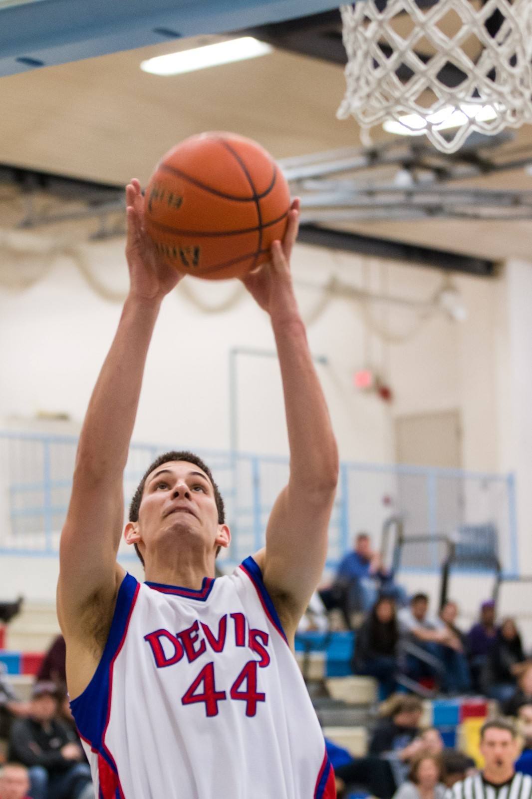 Austin Trafelet - Men's Basketball - Lower Columbia College Athletics