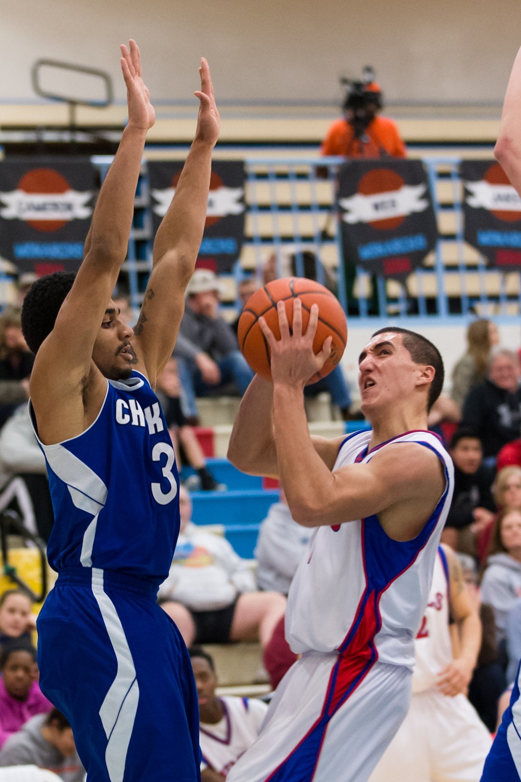 Philip Jalalpoor - Men's Basketball - Lower Columbia College Athletics