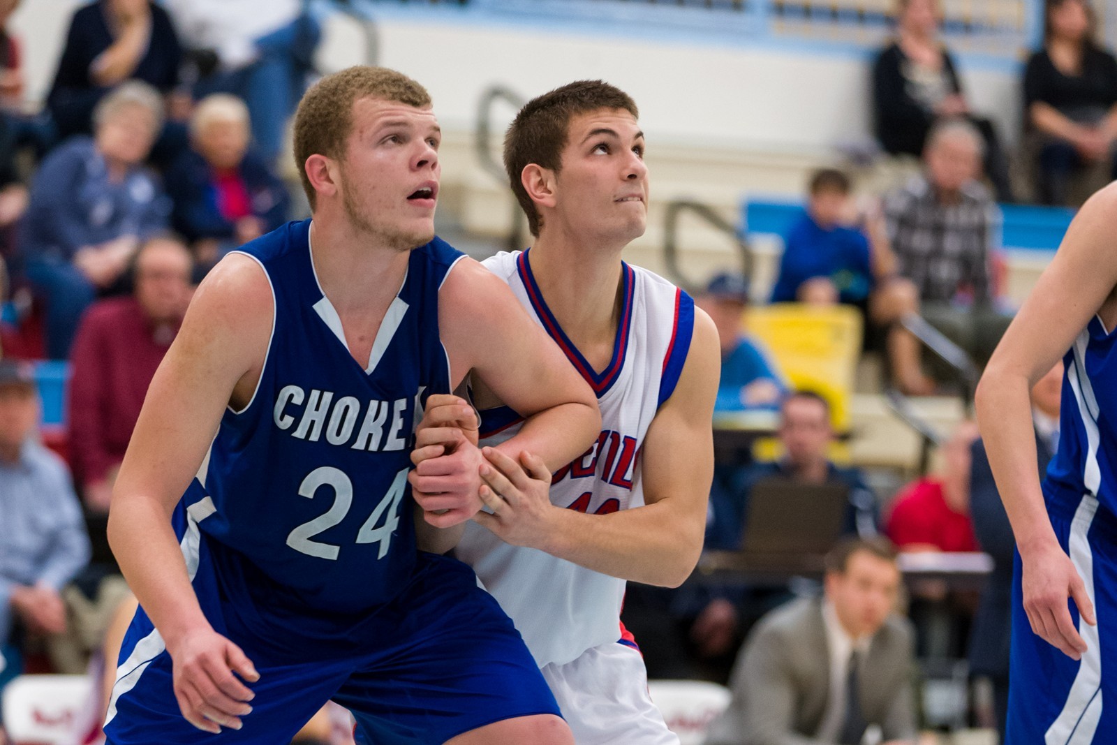 Austin Trafelet - Men's Basketball - Lower Columbia College Athletics