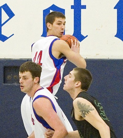 Austin Trafelet - Men's Basketball - Lower Columbia College Athletics