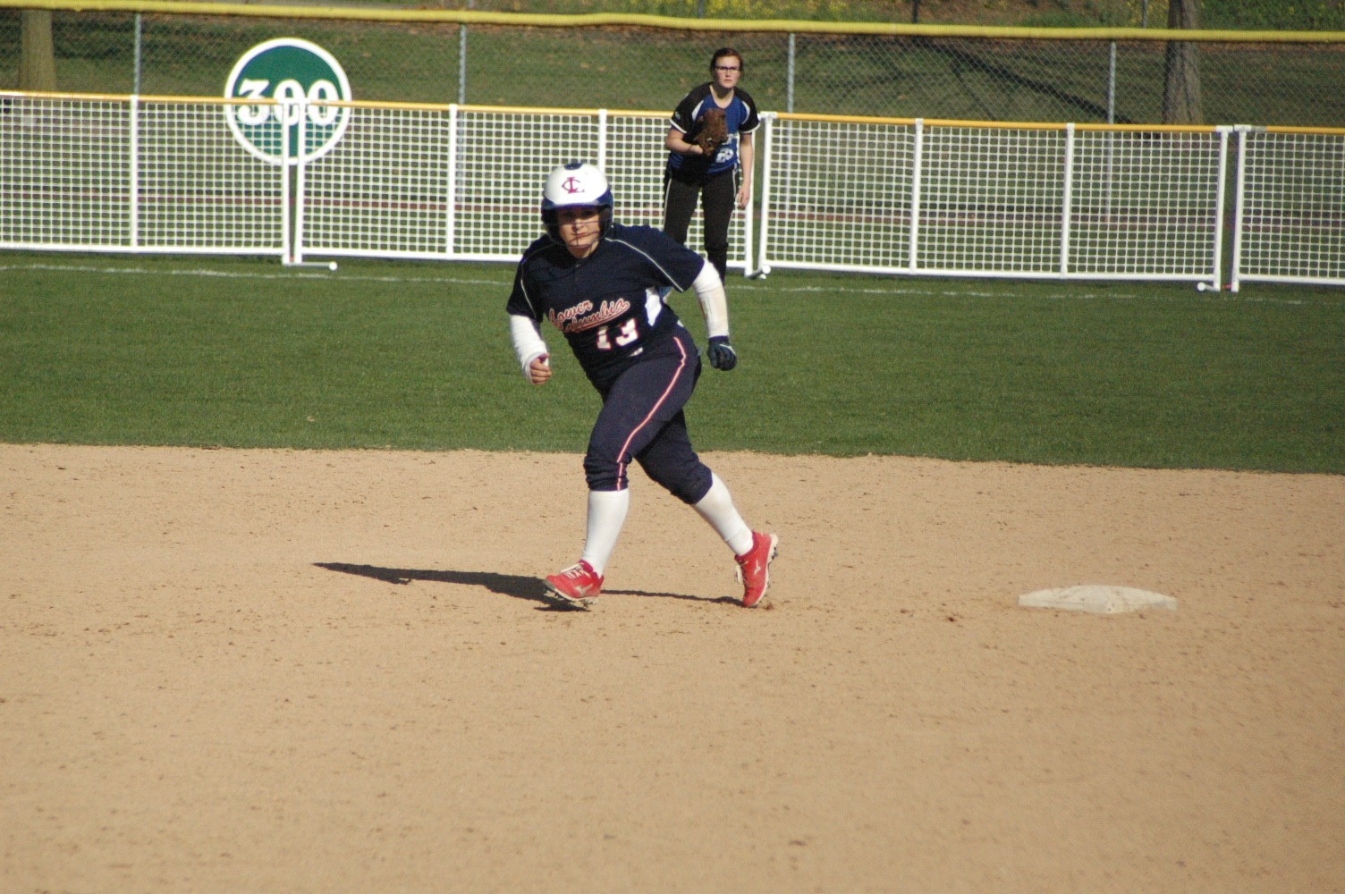 Lexie Rodriguez - Softball - Lower Columbia College Athletics