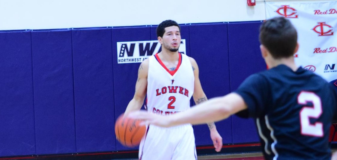 Kyle Bobo - Men's Basketball - Lower Columbia College Athletics