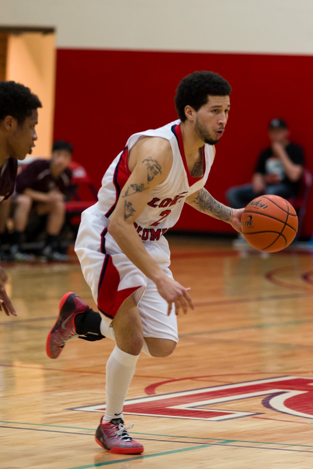 Kyle Bobo - Men's Basketball - Lower Columbia College Athletics