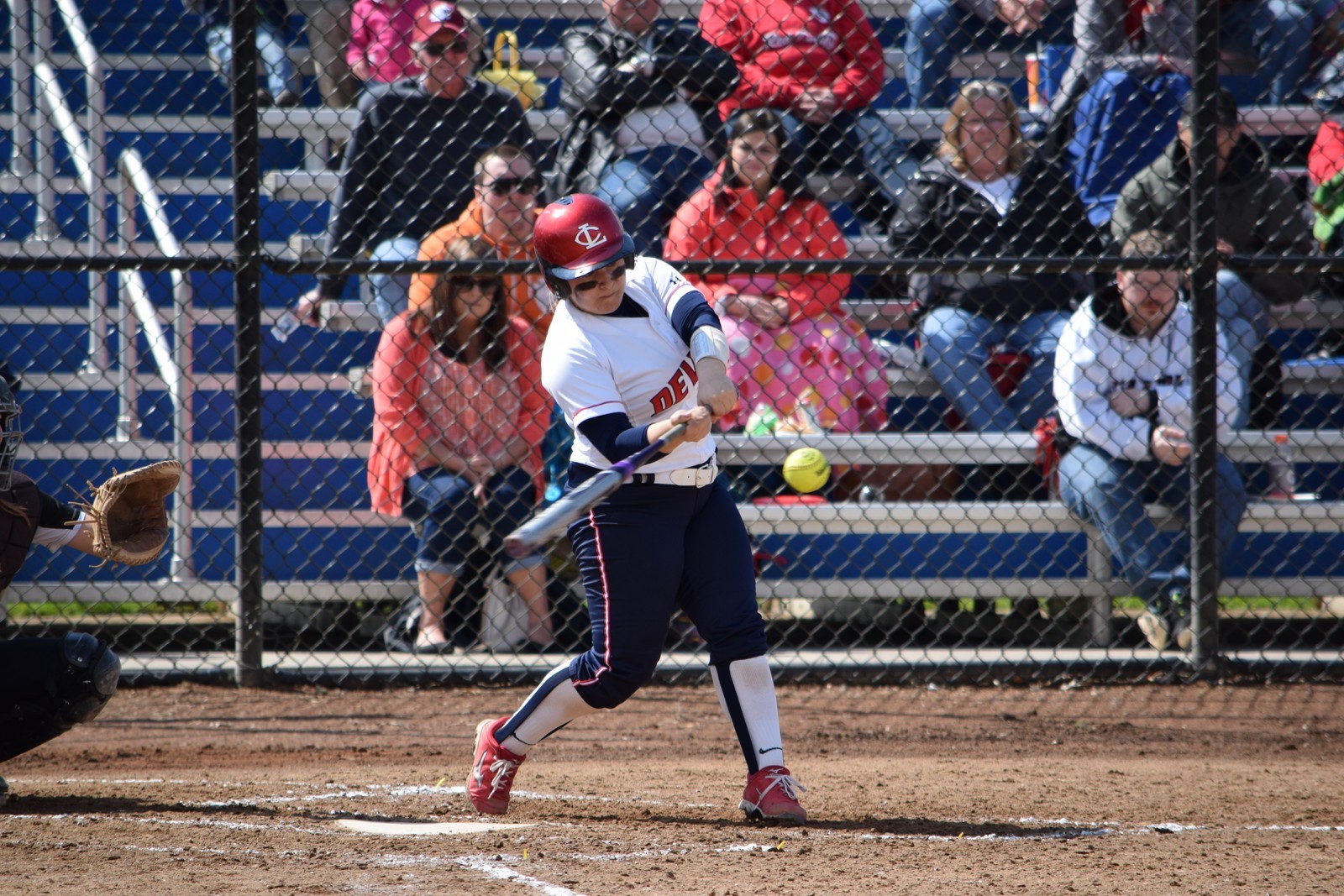 Lexie Rodriguez - Softball - Lower Columbia College Athletics
