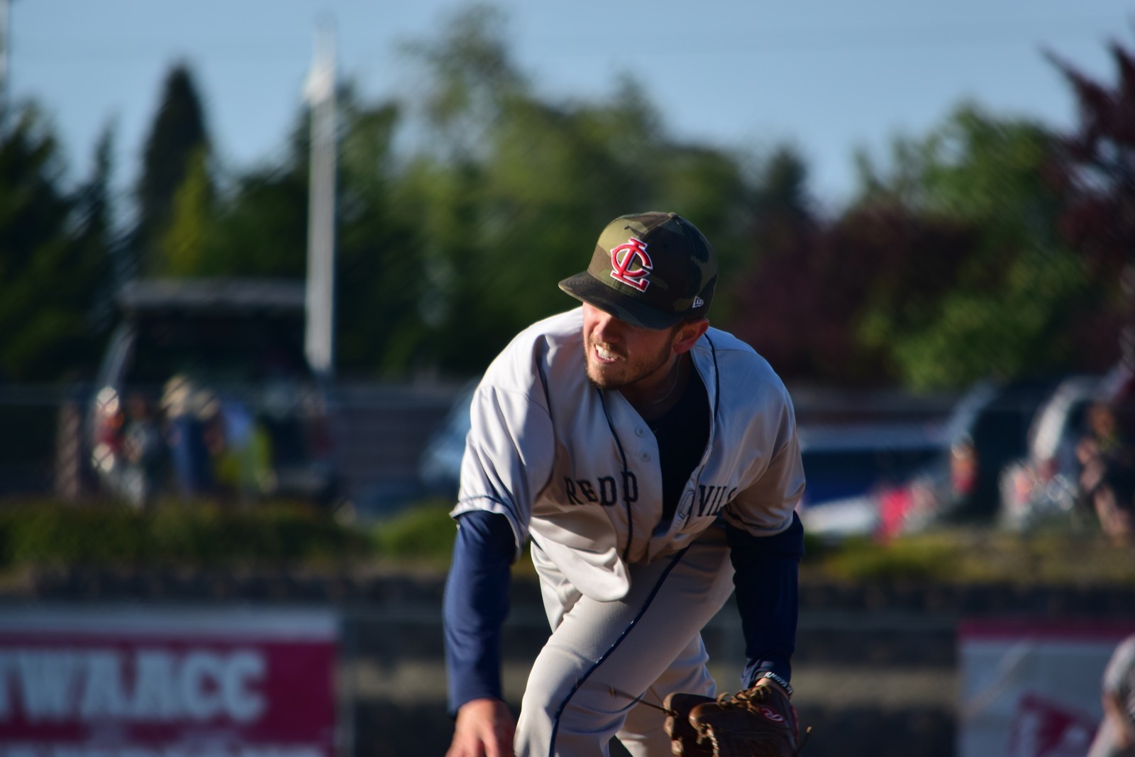 Gabe Ihrig - Baseball - Lower Columbia College Athletics
