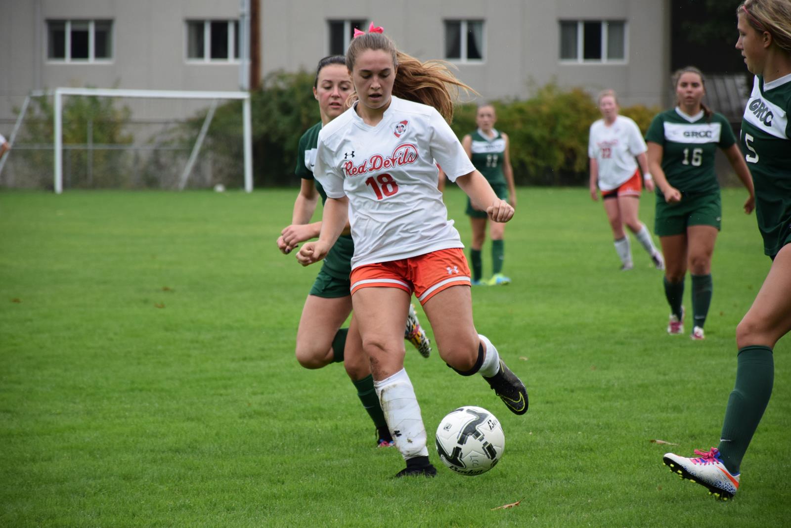 Emily McCoy - Women's Soccer - Lower Columbia College Athletics
