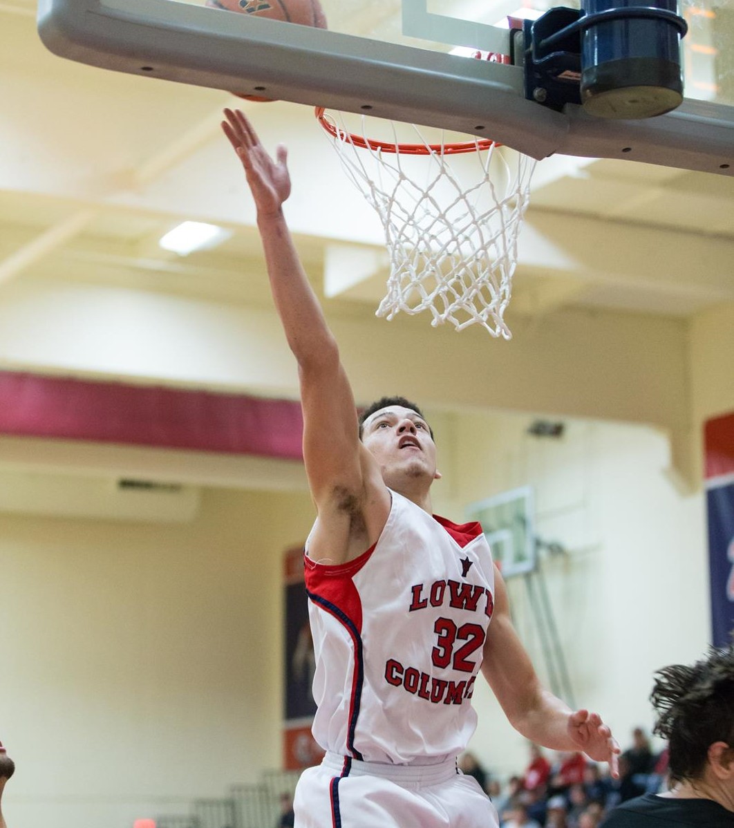 Marcus Lord - Men's Basketball - Lower Columbia College Athletics