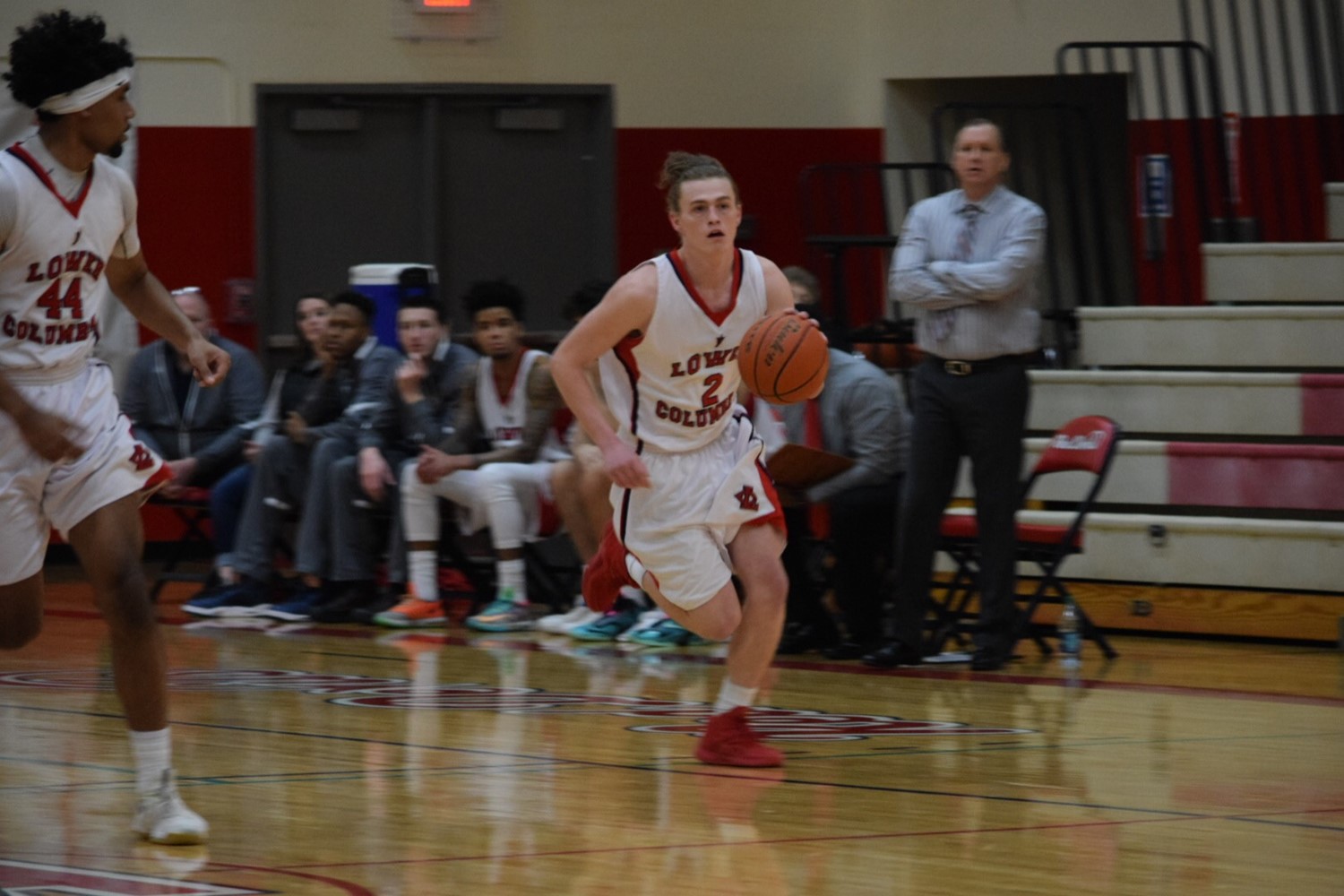 Payton Miller - Men's Basketball - Lower Columbia College Athletics