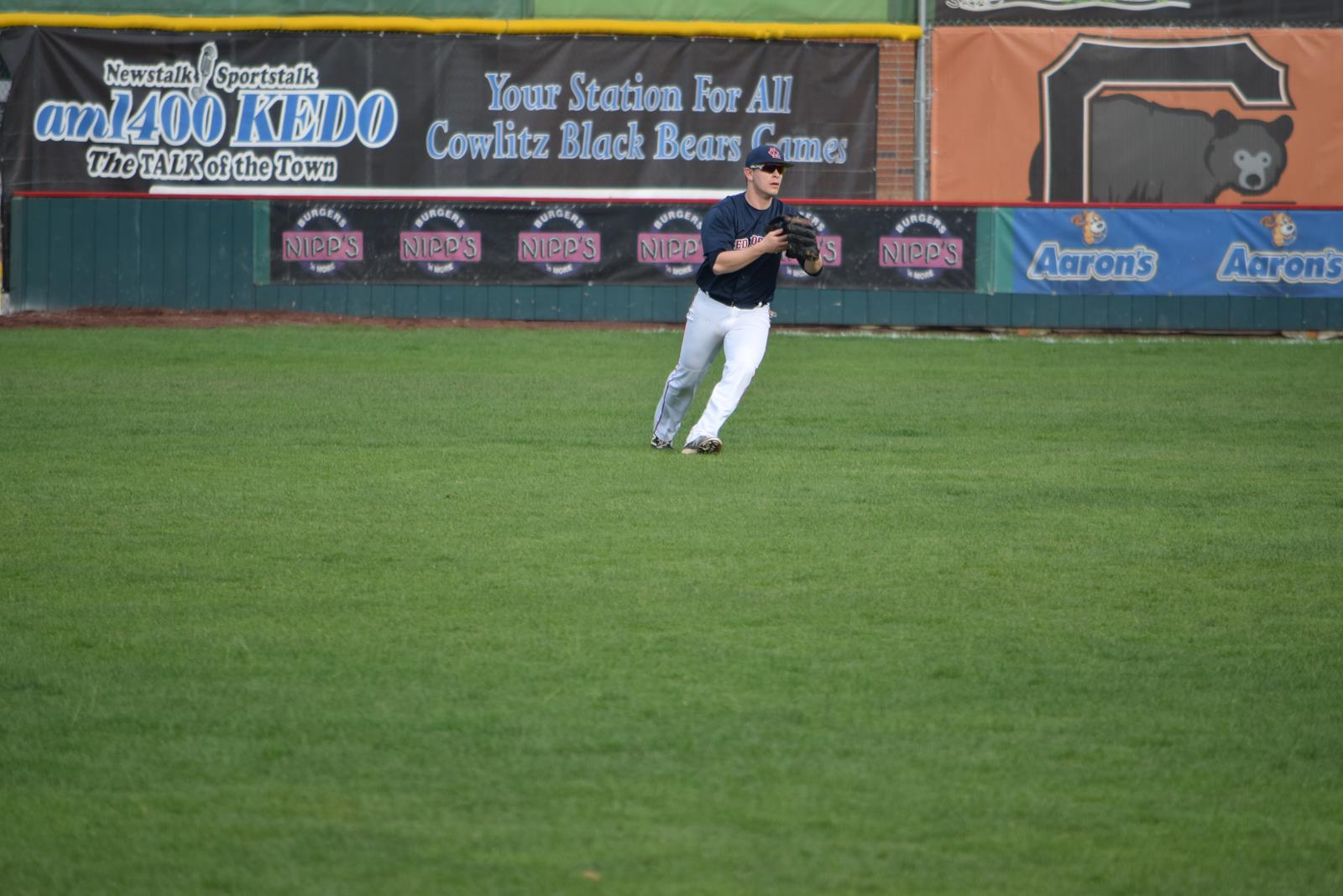 Ryan Engquist - Baseball - Lower Columbia College Athletics