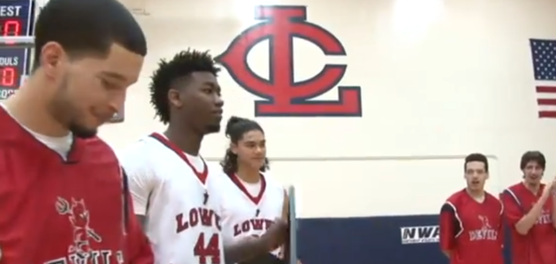 Kyle Bobo - Men's Basketball - Lower Columbia College Athletics