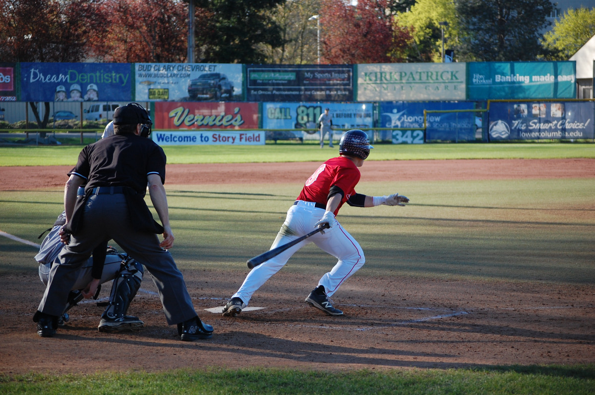 Ryan Engquist - Baseball - Lower Columbia College Athletics