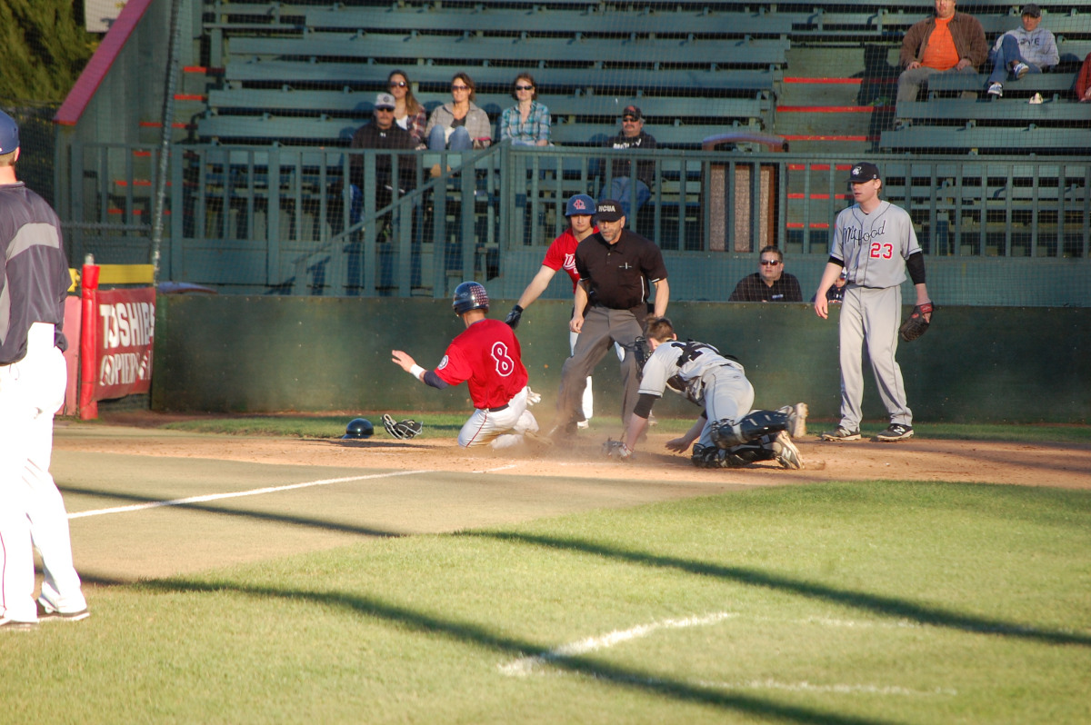 Ryan Engquist - Baseball - Lower Columbia College Athletics
