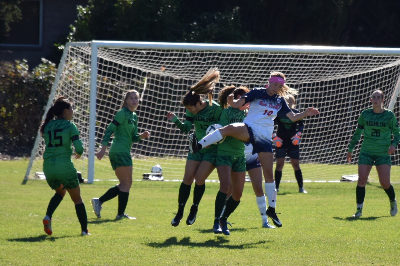 Kaylee Murray - Women's Soccer - Lower Columbia College Athletics