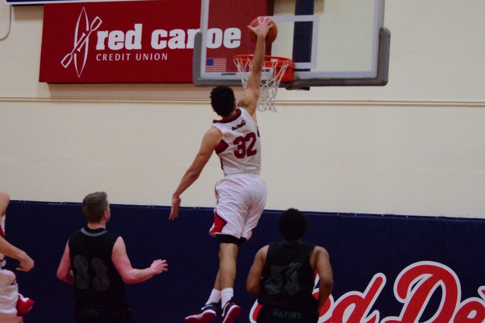 Marcus Lord - Men's Basketball - Lower Columbia College Athletics