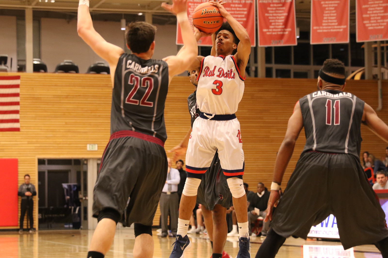Brandon Cotton - Men's Basketball - Lower Columbia College Athletics