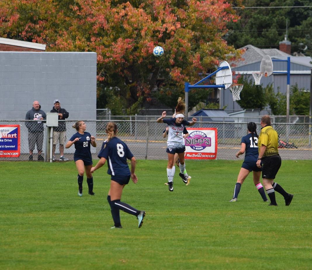 Kaylee Murray - Women's Soccer - Lower Columbia College Athletics